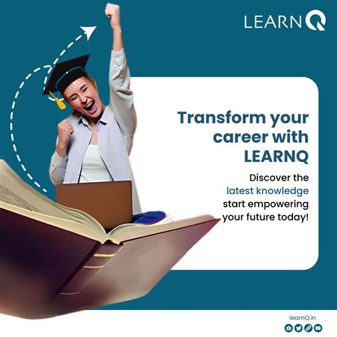 Boost Your Career With Learnq Posted On The Topic Linkedin