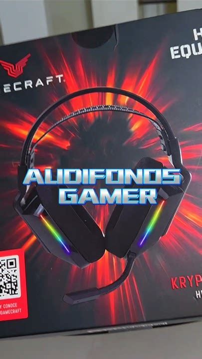 Audífonos Gamecraft En Coppel Coppeltech Gaming Setup Shortsfeed
