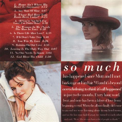 Shania Twain The Woman In Me Cd Album Bulltrax Records