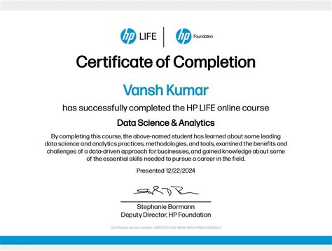 Vansh Kumar On Linkedin Datascience Analytics Lifelonglearning