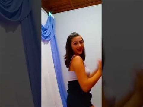 Sexy Girl See Through Tiktok Hot Girl Braless No Bra Novinha Com Farol Aceso Youtube