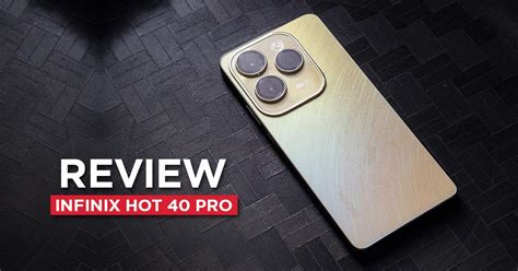Review Infinix Hot Pro Cocok Untuk Gaming Fotografi