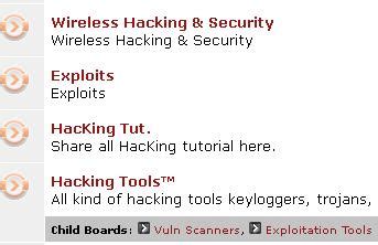 Achute Tech Top Hacking Cracking Forums