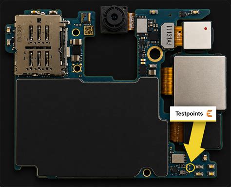 Test Points E Gsm Tool Edl 9008 Isp Pinout And Brom For Samsung