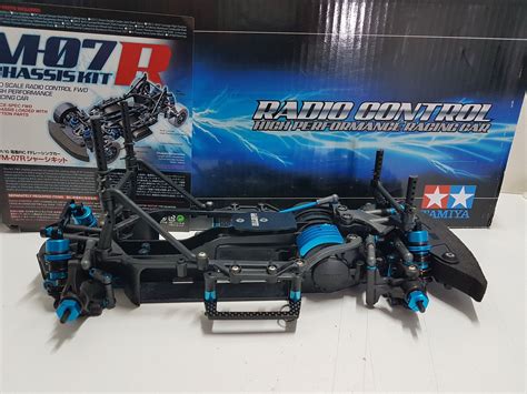 Tamiya M R M Chassis Roller NEW R C Tech Forums