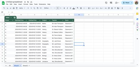 How To Make A Babe Timetable AI Tools Practical Guide