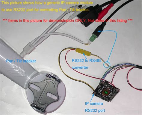 Wiring Tips For Rs485 Ptz Cameras