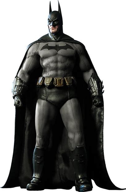 Batman Arkham City Videogame Hot Toys Vgm18 16th Scale Figure