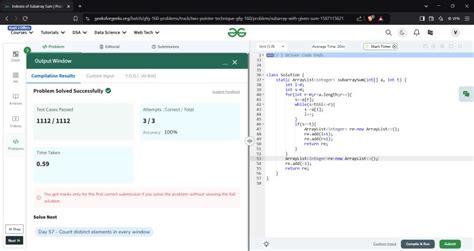 varunesh b on linkedin dsa codingjourney problemsolving