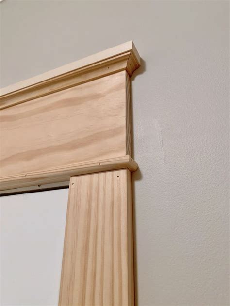 Craftsman Door Trim Diy Update Dream It Build It Love It