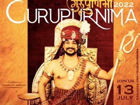 Kailasas Guru Purnima With Sph Nithyananda Paramashivam Live Darshan
