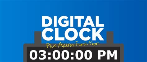Digital Clock With Alarm In Javascript Html Dev Community