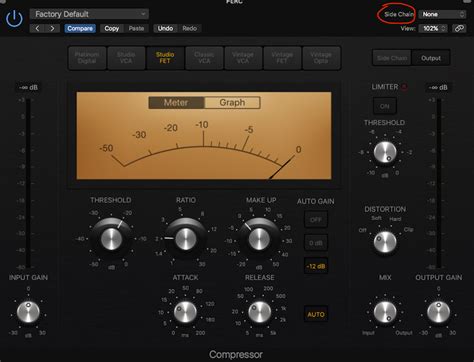A Beginners Guide To Sidechain Compression Produce Like A Pro