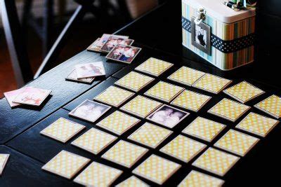 Diy Photo Memory Game Artofit