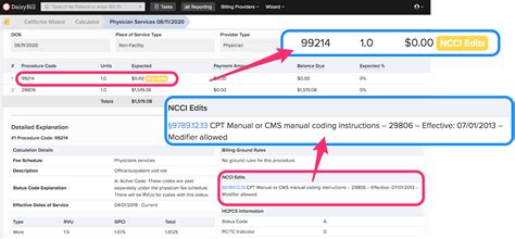 Correct Coding Initiative Cci Edits And Medically Unlikely Daisybill