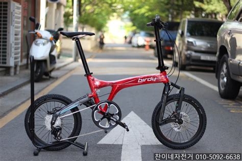 어디든 갈 수 있는 접이식자전거 뉴 버디 Gt 입고 네이버 블로그