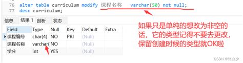 mysql数据库 【表的创建和管理】 mysql 的建表语句在那个元数据库中 csdn博客