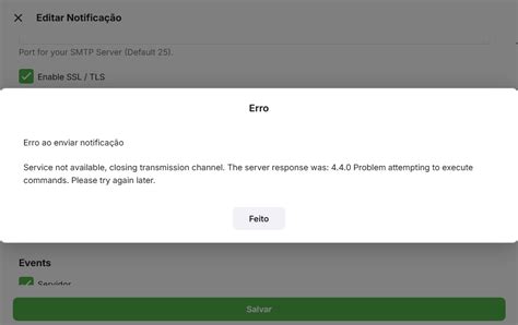 error sending emby notifications linux emby community