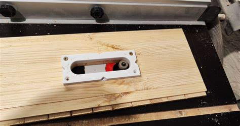 Drawer Handle Router Template By Td3d Download Free Stl Model