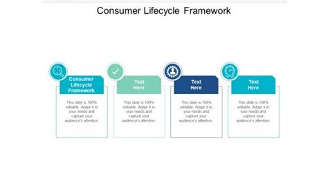 Consumer Lifecycle Framework Ppt Powerpoint Presentation Model Layouts Cpb