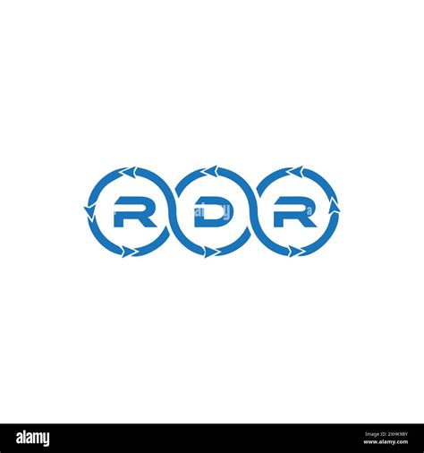 rdr logo r d r design white rdr letter rdr r d r letter logo design