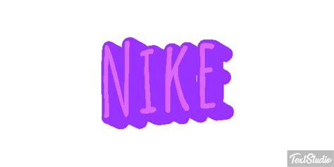 Nike Brand Animated  Logo Designs