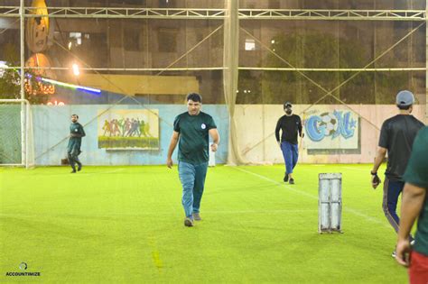 Accountimize Apl2023 Teambuilding Teambonding Crickettournament