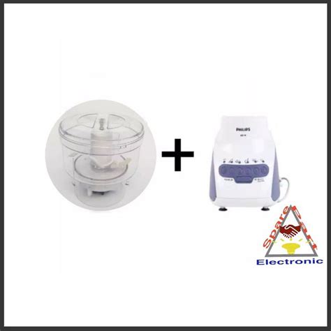 Jual Mesin Blender Philips Hr 211516 Chopper Daging Model Baru