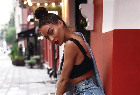 Top 20 Sexy Russian Models On Instagram