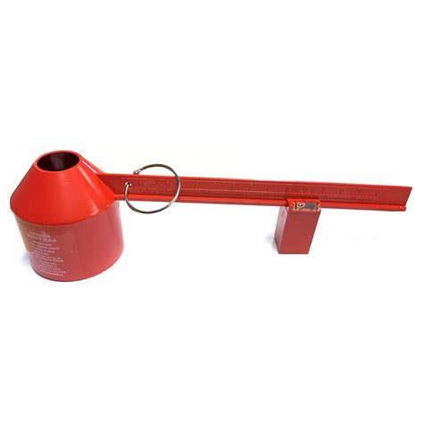 Fertilizer Density Scale Toughag