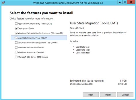 requirements and recommendations before installing sccm 2012 r2