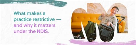 The 5 Types Of Restrictive Practices In The NDIS With Examples