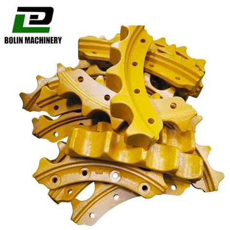 Komatsu D155ax 3 141 27 32410 D31 Bulldozer Sprocket Segment For