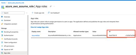 How To Access Aws Resources From Microsoft Entra Id Tenants Using Aws