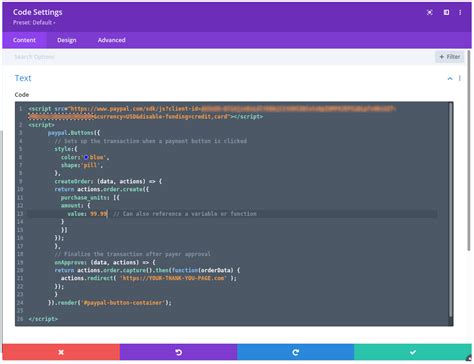 how to integrate buddyforms and paypal wordpress form builder