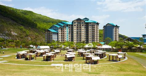 곤지암리조트 화담숲 주중 객실 패키지 판매