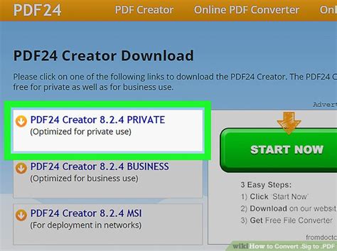 How To Convert Sig To PDF 12 Steps With Pictures WikiHow Tech