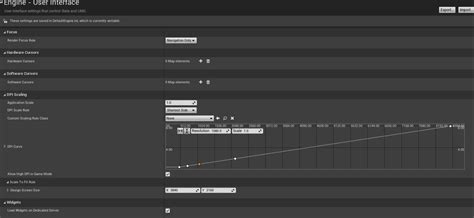 User Interface Why My Ui Is Pixelated On Build Unreal Engine 427 For Android Stack Overflow