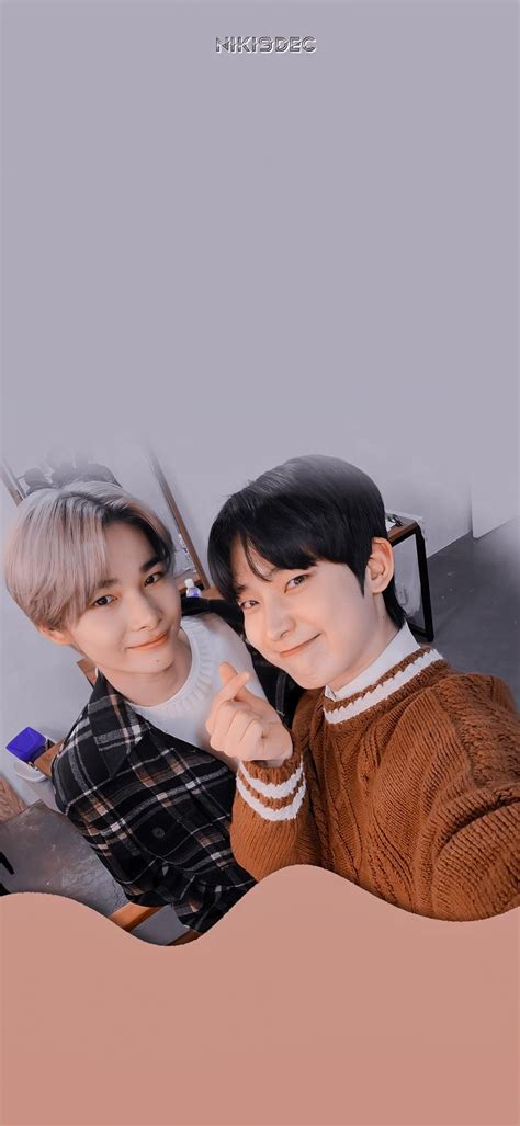 Sunoo Niki Hd Wallpaper Cute Wallpapers New Wallpaper Matching Wallpaper