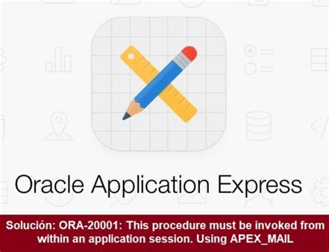 Oracle Apex Archivos Oracle Middleware And Development Specialist