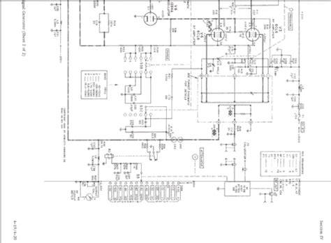 Signal Tubes And Transistors Equipment Hewlett Packard HP Radiomuseum Org