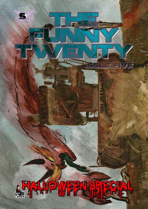 The Funny Twenty 5 Halloween Special By Y2cl