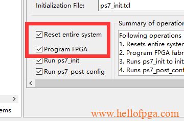 Smart ZYNQ板 工程十七 千兆网络模块初测基于PS EMIO Hello FPGA