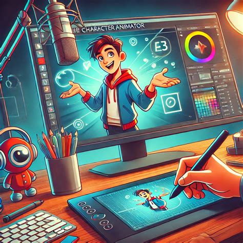 Best Books For Learning Adobe Character Animator Contentcreator
