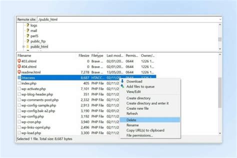 How To Fix WordPress Forbidden Error DreamHost