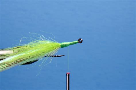 Nightmare Needlefish Fly Catch More Bigger Barracuda Fly Tying