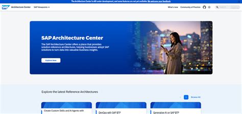 Sap Btp Guidance Framework A Compass For Architec Sap Community
