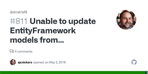 Unable To Update Entityframework Models From Postgresql Database