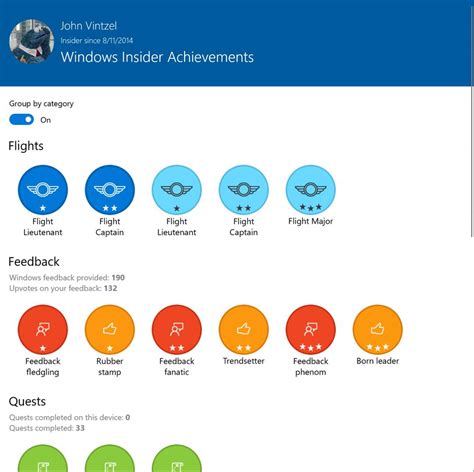 意見反應中樞更新 windows insider program microsoft learn