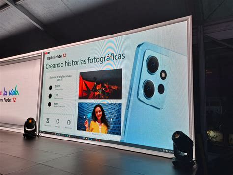 Xiaomi Te Invita A Crear Historias Con El Remid Note 12 Serie Te Hangarau